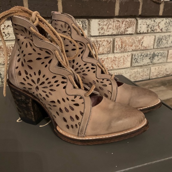 Miss Macie | Shoes | Miss Macie Waitin On Friday Booties | Poshmark